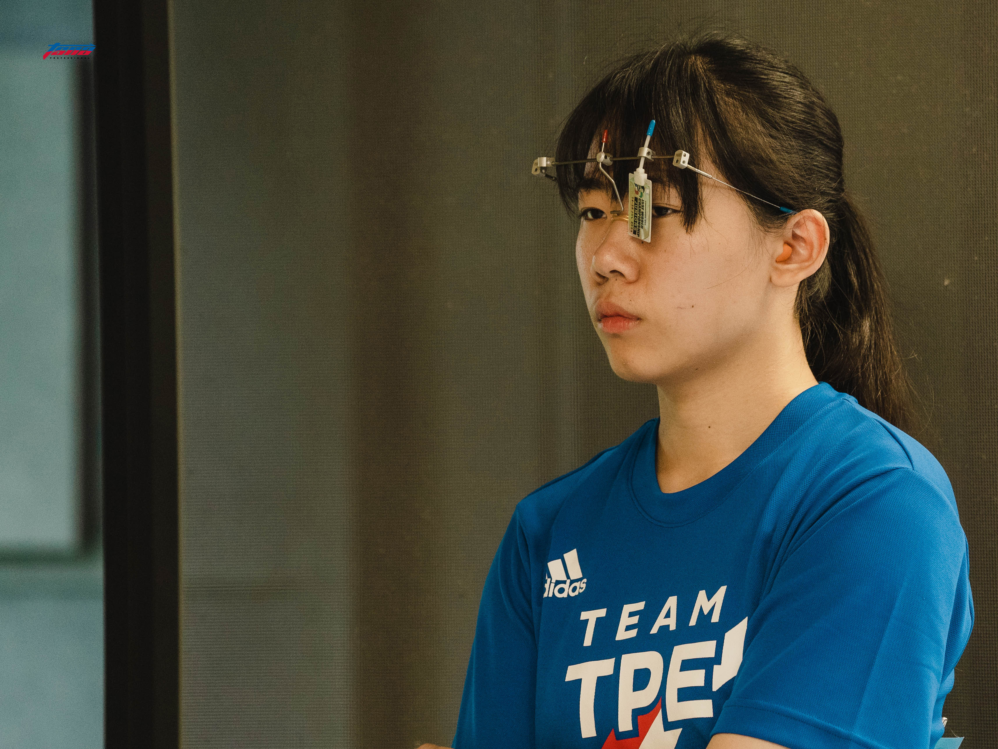 世大運》陳俞如快射失準 無緣25公尺手槍決賽 - TSNA體育新聞團隊