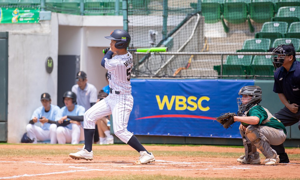 U12》只差1支三壘安就完全打擊 日本小選手和田健吾最崇拜鈴木一朗 - TSNA體育新聞團隊