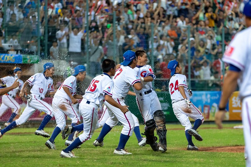 U12》中華隊逆轉委內瑞拉 預賽4連勝確定A組龍頭 - TSNA體育新聞團隊