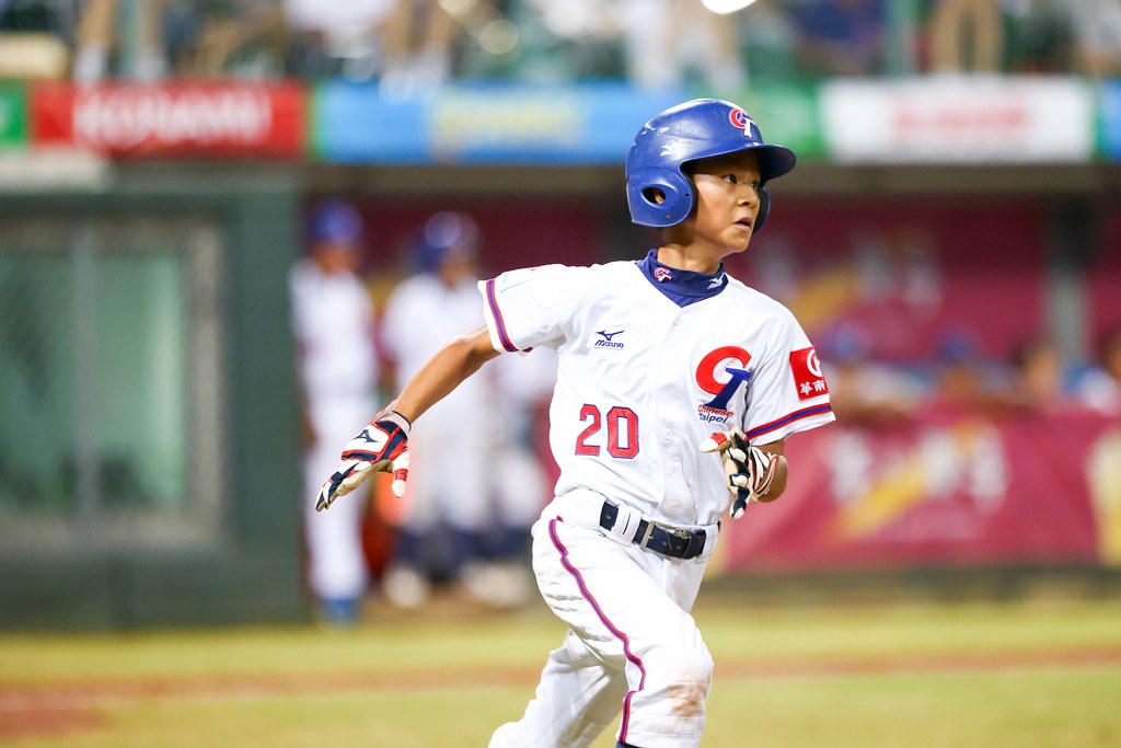U12》今日單場2長打2打點 王聖穰：比敲再見安還滿意 - TSNA體育新聞團隊