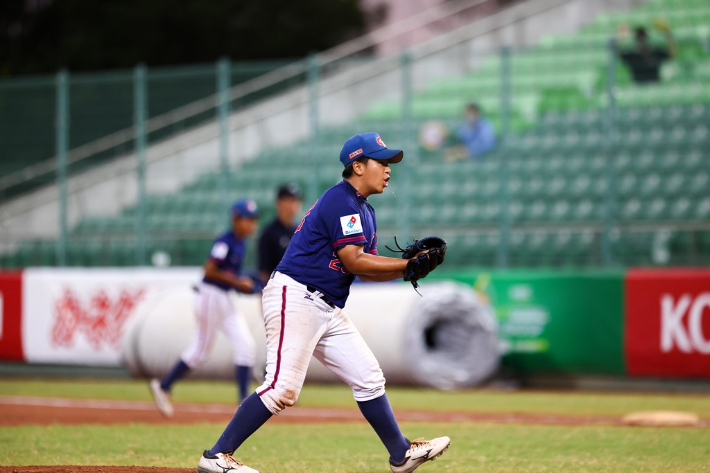 U12》先發4.1局封鎖多明尼加 邱亞恩聽到自己8K嚇一跳 - TSNA體育新聞團隊