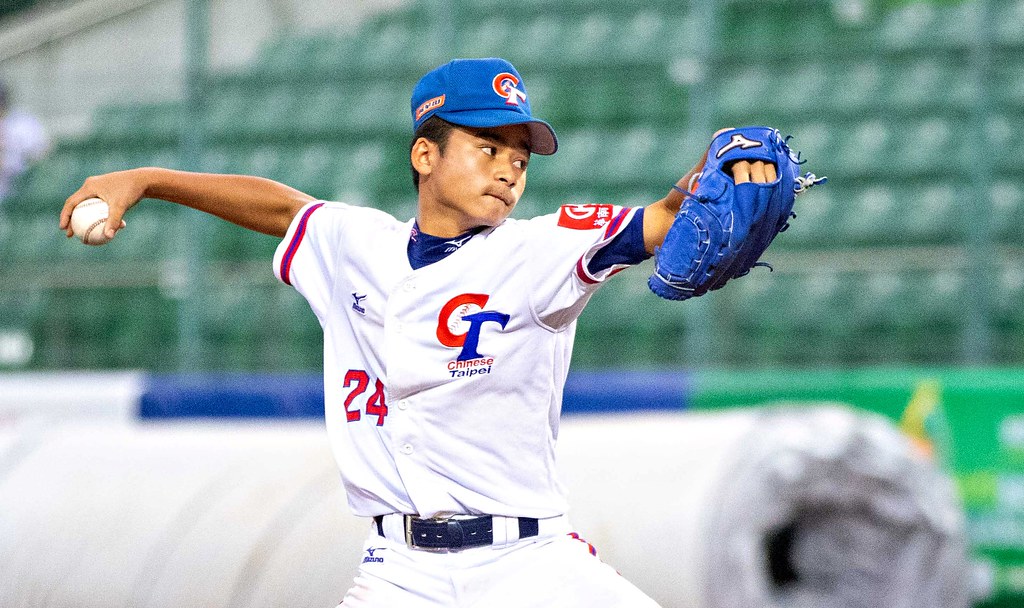 U12》完封韓國一度想挑戰無安打 教頭肯定王羽翔：一定會成長 - TSNA體育新聞團隊