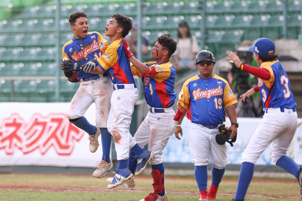 U12》委內瑞拉想進冠軍戰需中華隊贏球 教頭：我們就是挺台灣 - TSNA體育新聞團隊