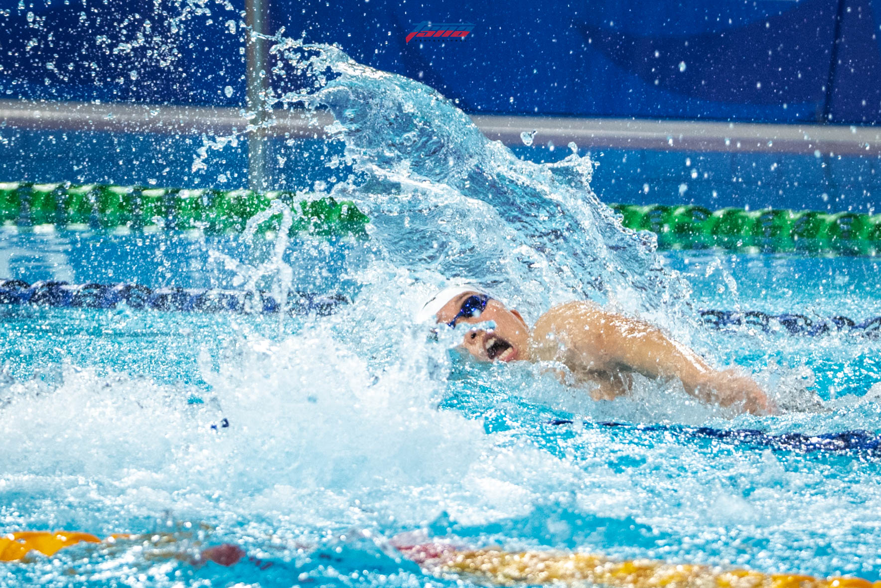 世大運》黃渼茜無緣3破全國 女50自決賽獲第6 - TSNA體育新聞團隊