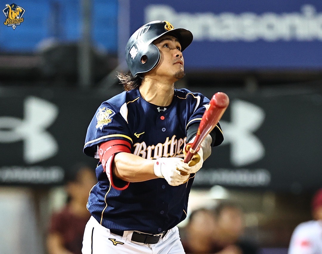 張志豪本季12轟有9發打桃猿 樂天曾總：最頭痛的打者 - TSNA體育新聞團隊