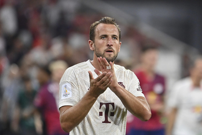 挑戰德甲進球紀錄？ Kane：好問題 - TSNA體育新聞團隊