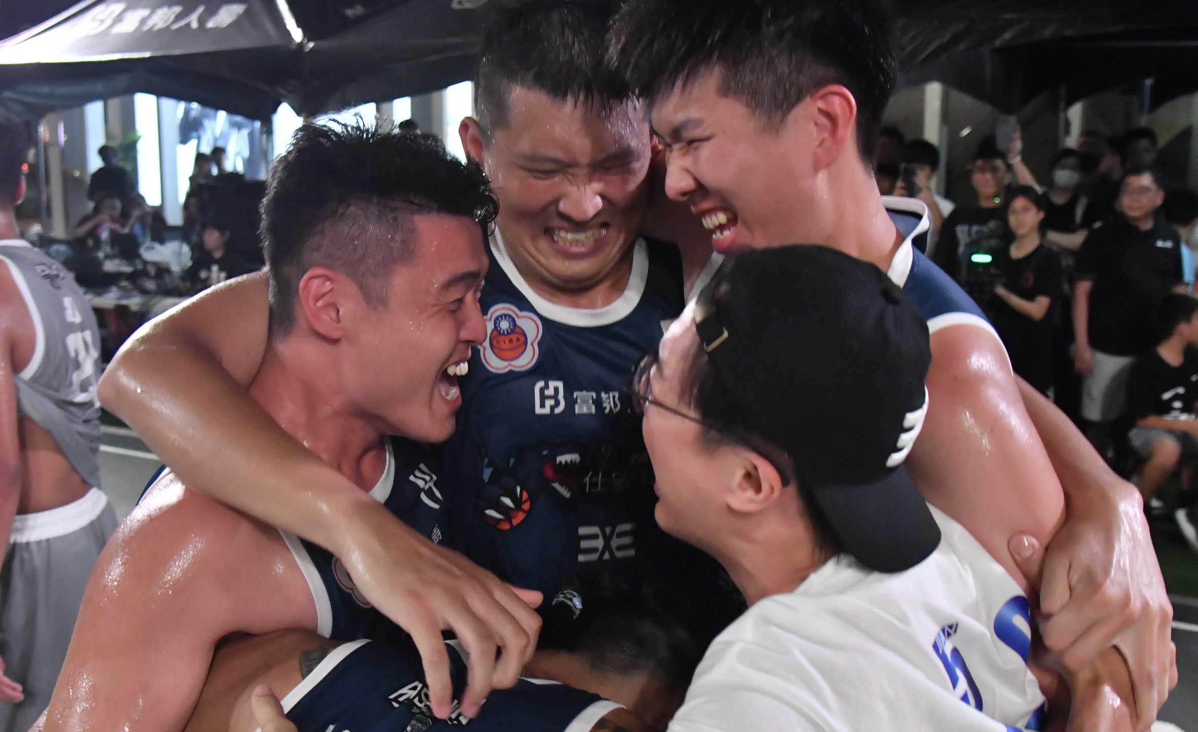 ABSOLUTE 3x3聯盟賽 地主臺南仕安野獸奪冠 - TSNA體育新聞團隊