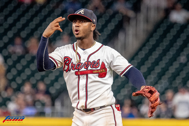 勇士Albies腿筋受傷缺席 本賽季首次未出賽 - TSNA體育新聞團隊