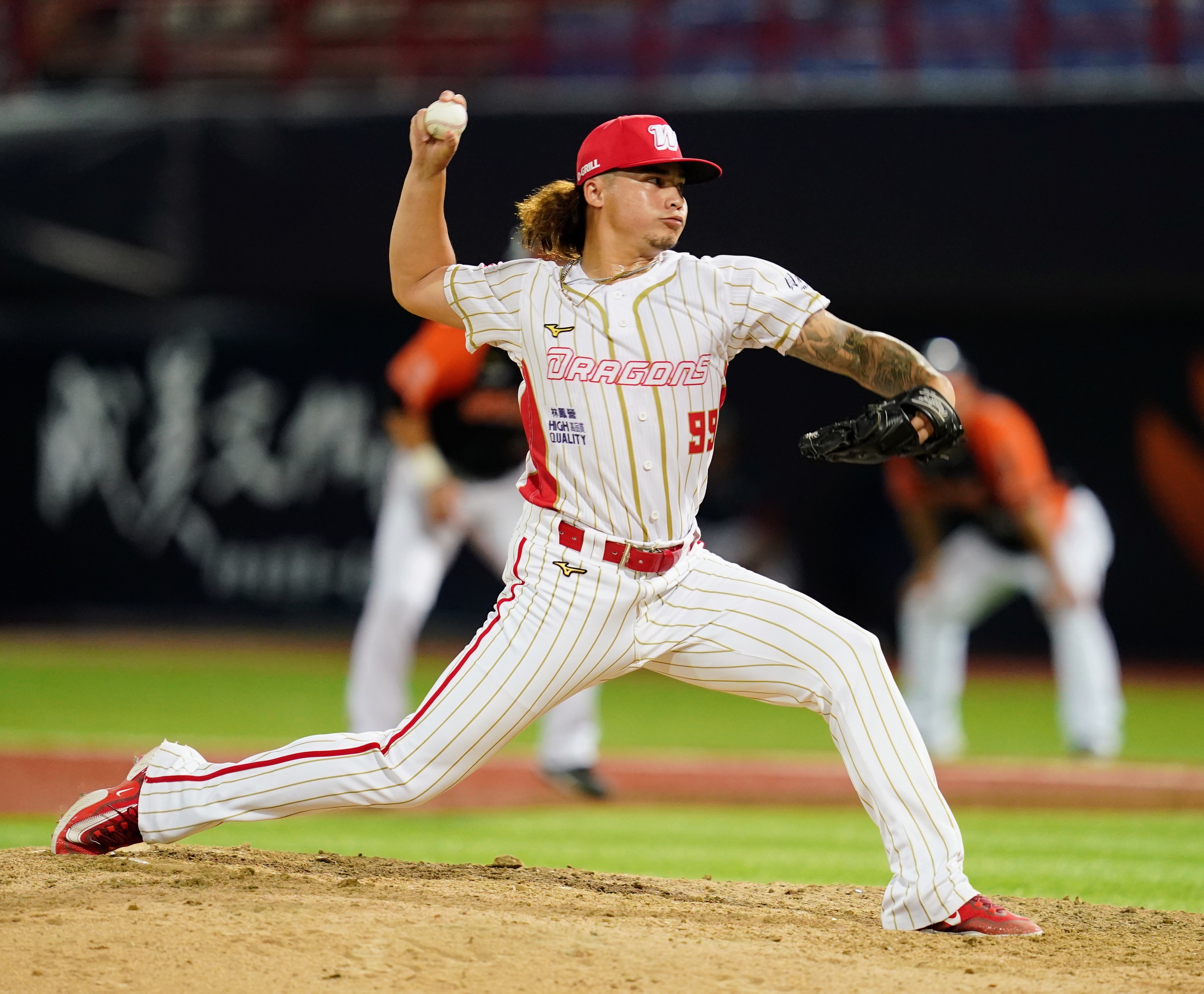 林凱威滿壘飆2K解危奪返台第1個單場MVP 葉總：這就是他的價值 - TSNA體育新聞團隊