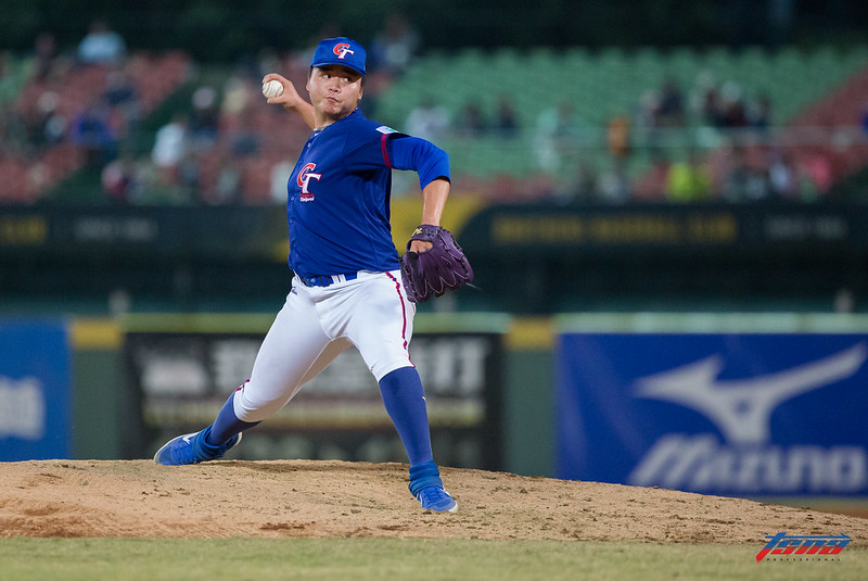 鄧愷威3A先發 5局7K奪第3勝 - TSNA體育新聞團隊