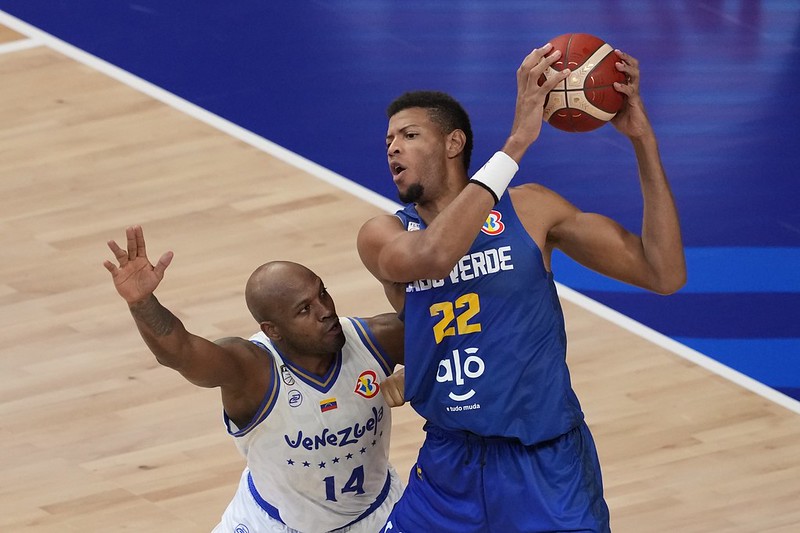 FIBA世界盃史上最小國家 維德角爆冷勝委內瑞拉 - TSNA體育新聞團隊