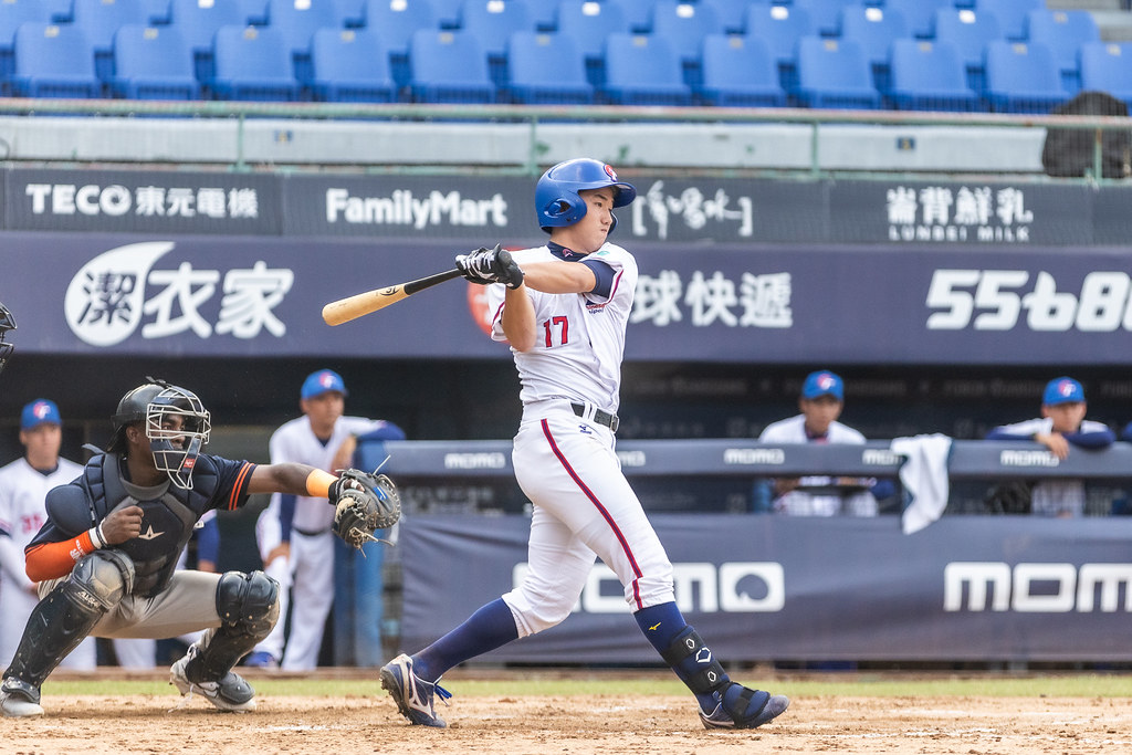 U18》陳睦衡熱身賽單場3安 賽前意象訓練開打找到解答 - TSNA體育新聞團隊