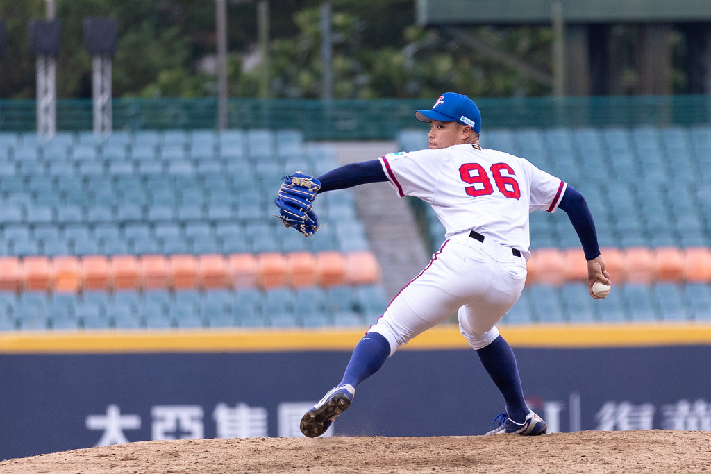 U18》孫易磊完投完封鎖死澳洲 U18中華首戰開胡 - TSNA體育新聞團隊