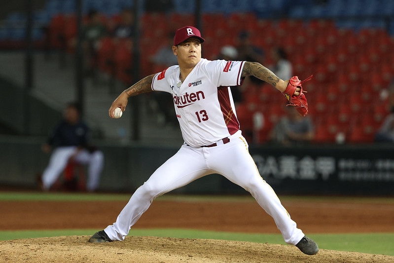 牛棚大亂鬥猿逆轉屠獅4連勝 陳鴻文生涯百救援M1 - TSNA體育新聞團隊