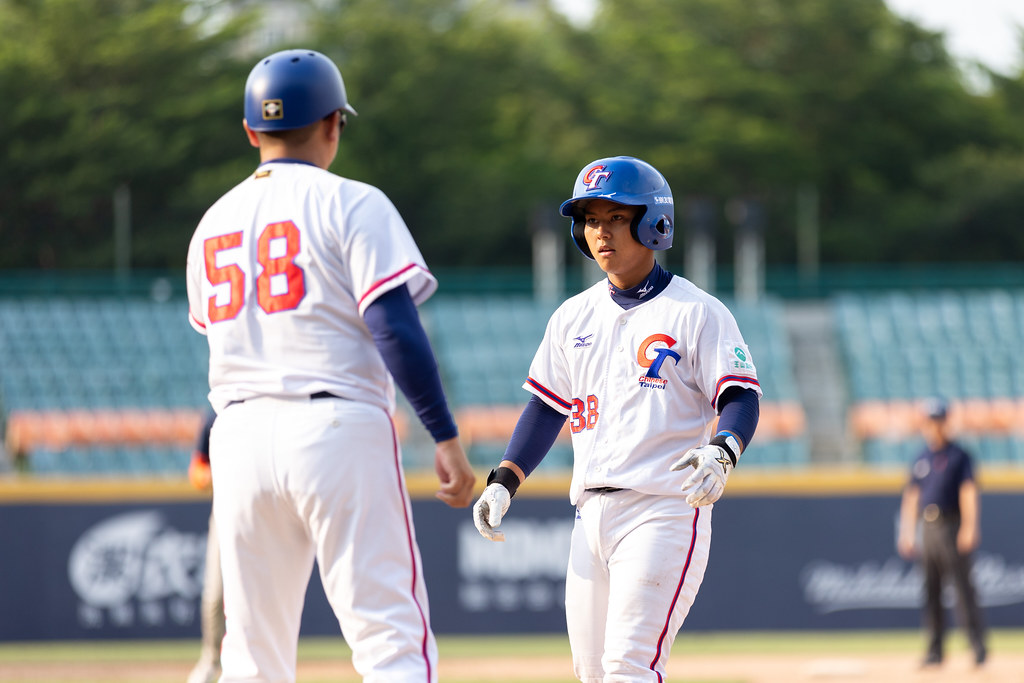 U18》中華抗韓打線出爐 胡孟智與林維恩搭配熟悉擔任先發捕手 - TSNA體育新聞團隊