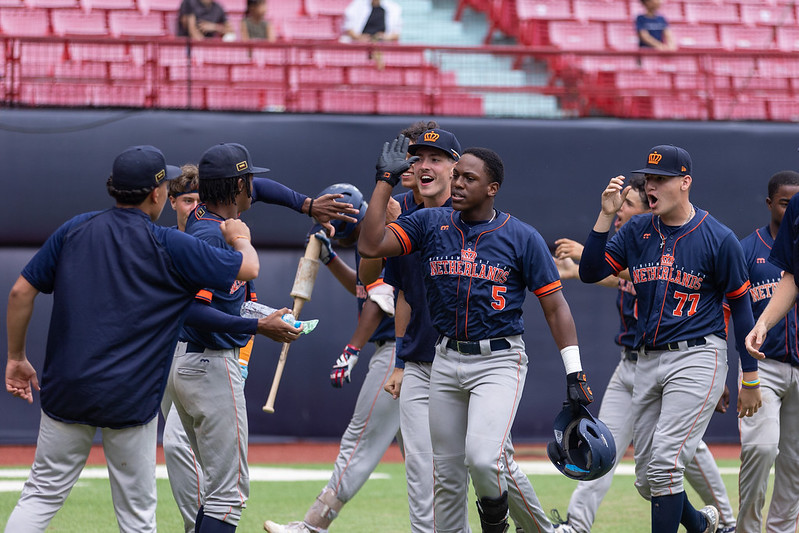 U18》荷蘭逆風開轟勝巴拿馬 晉級6強希望倍增 - TSNA體育新聞團隊