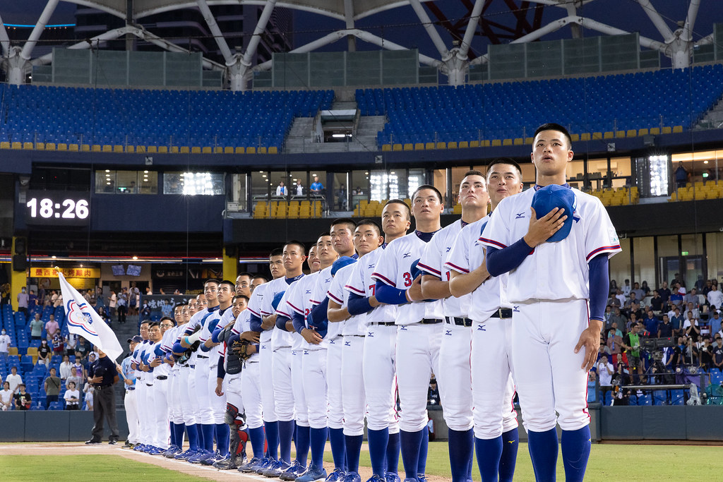 U18》中華對戰捷克力拚4連勝 打線稍作調整中心棒次不動 - TSNA體育新聞團隊