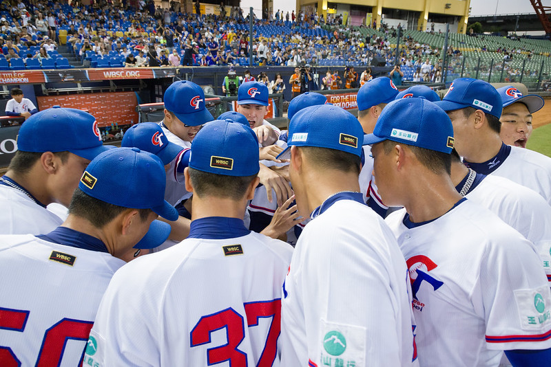 U18》應戰捷克挑戰4連勝 中華教頭談今日調度思維 - TSNA體育新聞團隊