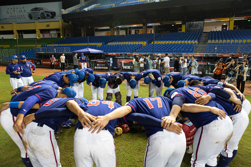 U18》對戰捷克驚險收勝 吳柏宏：專注力太不集中 - TSNA體育新聞團隊