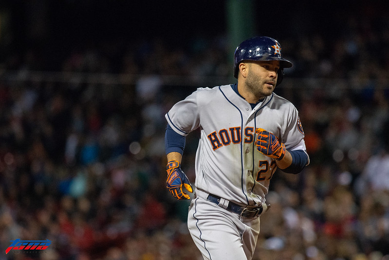 Altuve、 Dubón 2度背靠背開轟 太空人大捷美西再洗牌 - TSNA體育新聞團隊