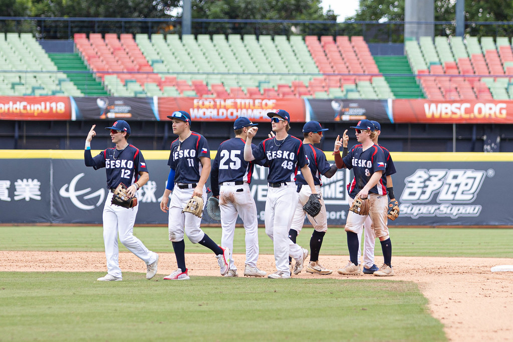 U18》捷克本屆U18只有35人可以選 教頭期盼選手出國受更好訓練 - TSNA體育新聞團隊
