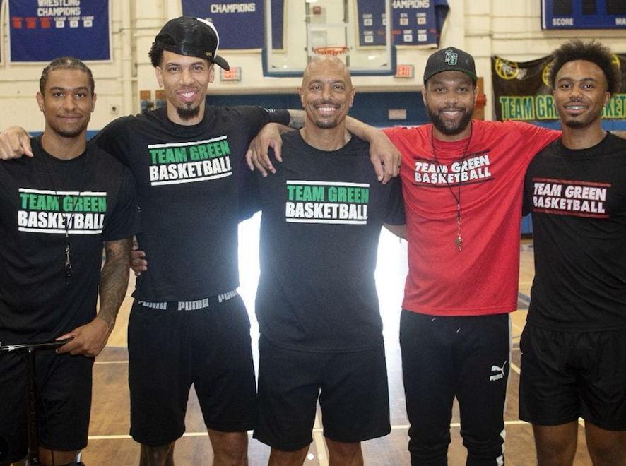 生涯榮獲三冠 Danny Green重返76人簽1年約 - TSNA體育新聞團隊