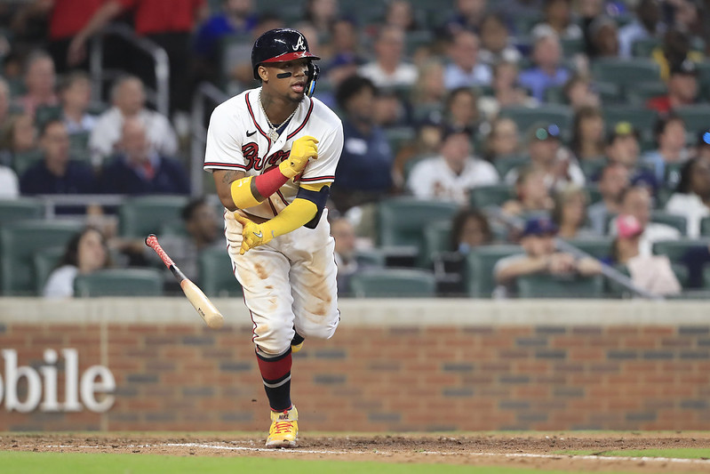 Acuña Jr.雙響、Olson第47轟 勇士擊垮紅雀止3連敗 - TSNA體育新聞團隊