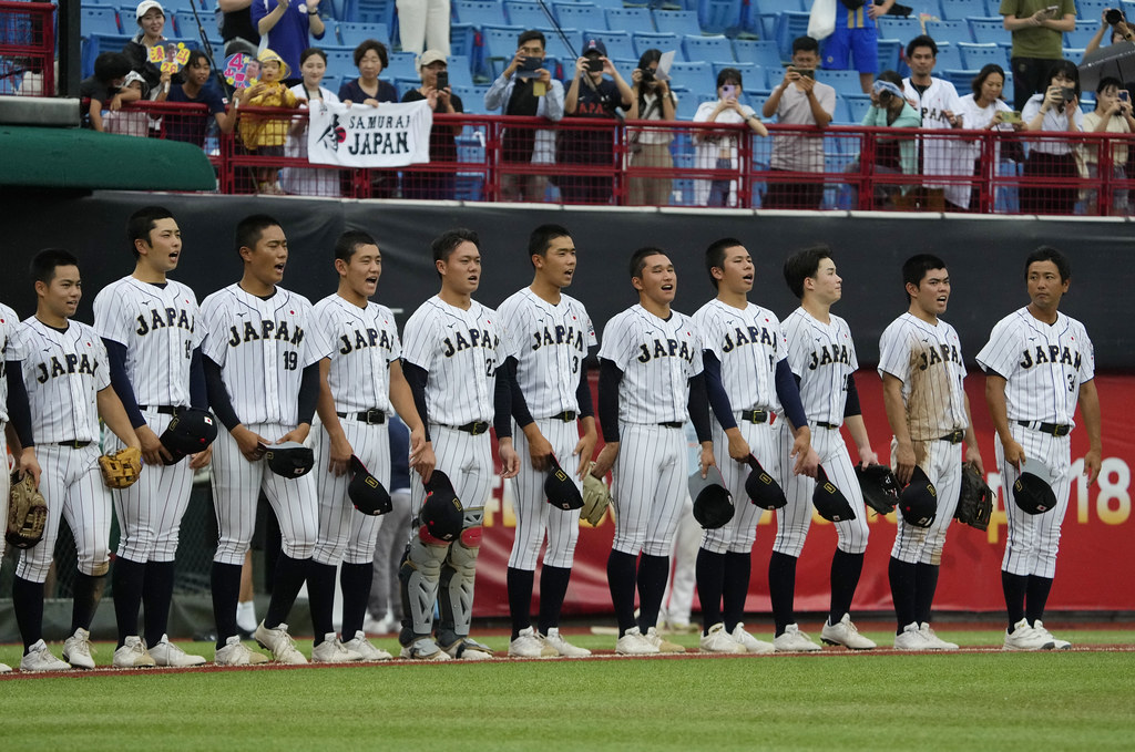 U18》日本扣倒波多黎各晉級4強 教頭談明戰中華：以挑戰者的心情面對 - TSNA體育新聞團隊