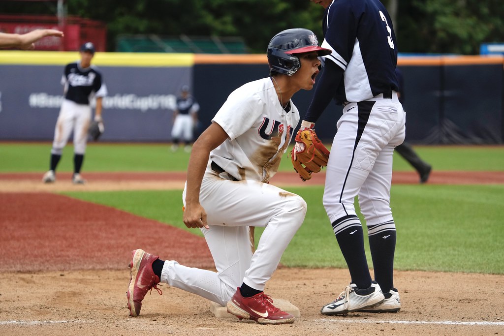 U18》美國Curiel超前安助美國保奪牌希望 Cuddyer：整個賽會都在等一支安打 - TSNA體育新聞團隊