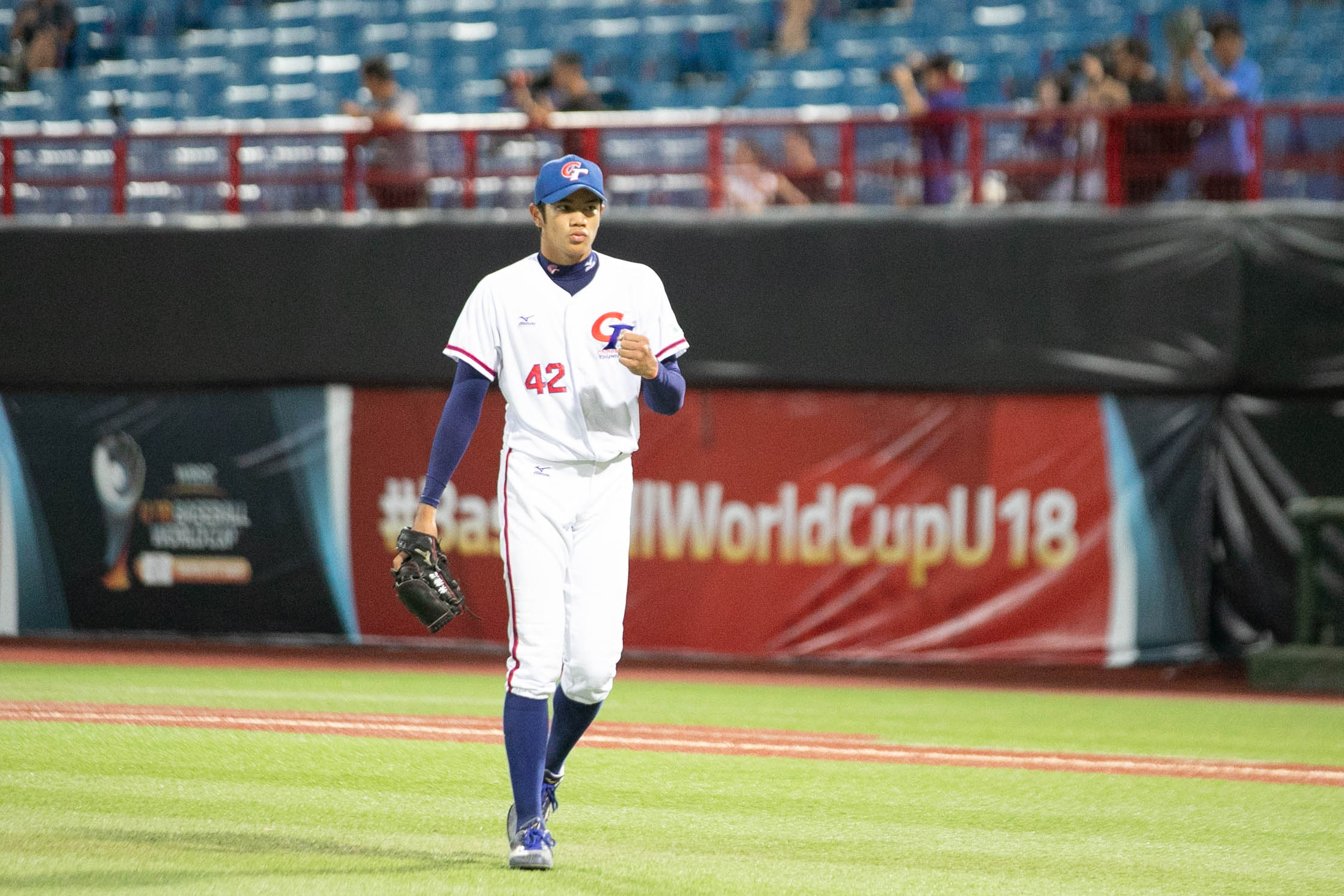 U18》冠軍戰1分差落敗不甘心 林維恩：差在最後一步 - TSNA體育新聞團隊