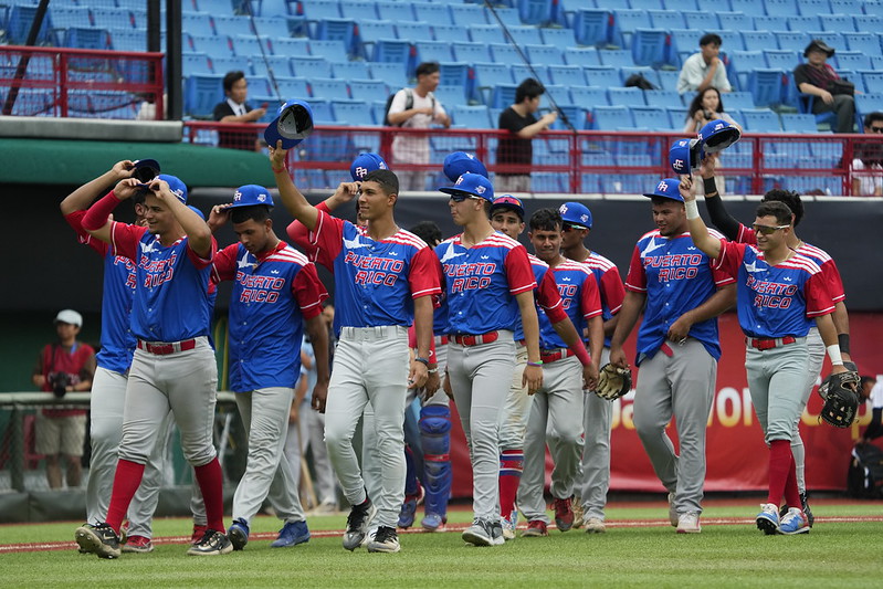 U18》波多黎各逆轉美國 晉級季軍戰還有希望 - TSNA體育新聞團隊