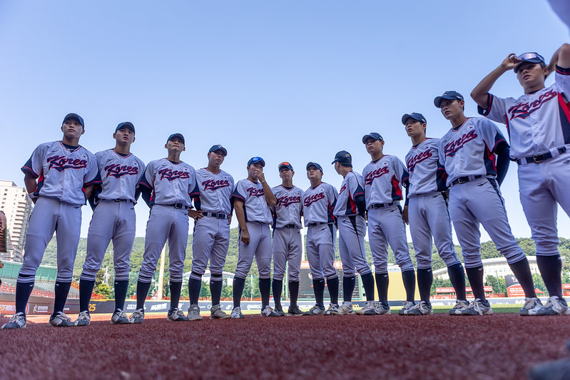 U18》韓美季軍戰確定交手 韓國教練：基本上有點勝算 - TSNA體育新聞團隊