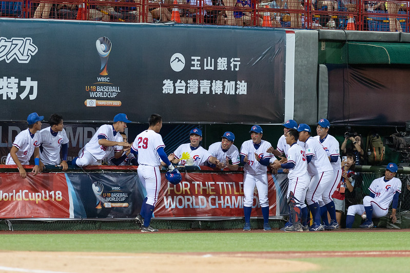 U18》中華明再戰日本爭冠 教頭：身心調整好絕對沒問題 - TSNA體育新聞團隊