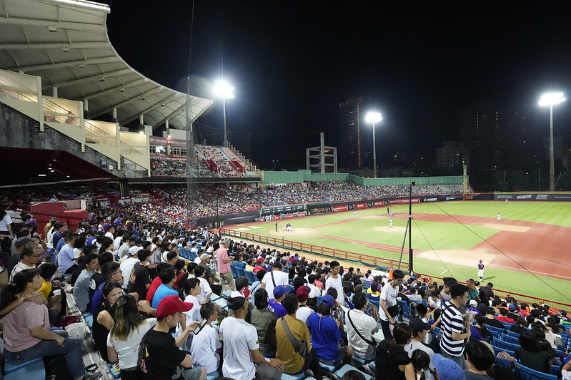 U18》中華隊明交手日本爭金 冠軍戰門票一小時售出超過5000張 - TSNA體育新聞團隊