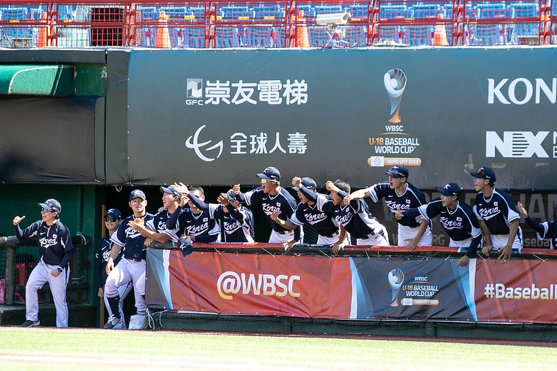 U18》韓國金澤延完封美國率隊奪銅 首次亞洲球隊包辦前3名 - TSNA體育新聞團隊