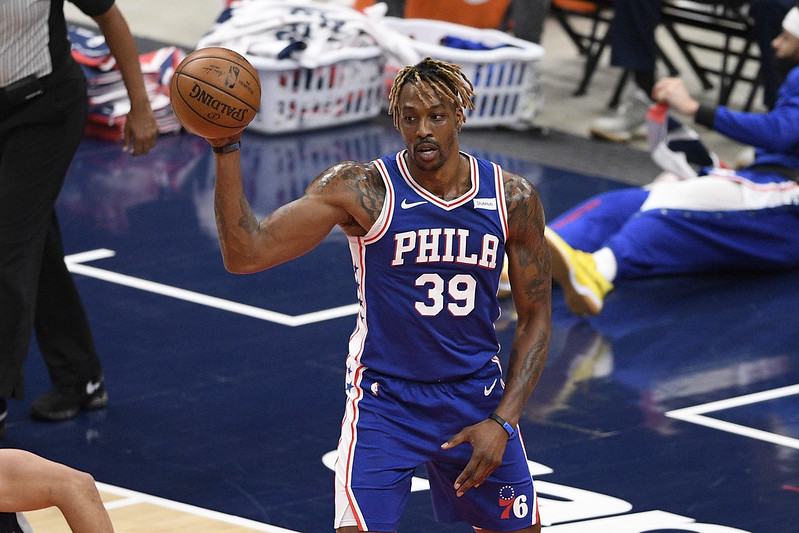 NBA》Howard官司解套 前男伴控性侵與毆打被駁回 - TSNA體育新聞團隊