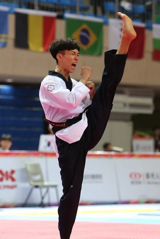 杭州亞運》強！跆拳道品勢馬允中連勝 下午拚中華隊首金與隊史百金！ - TSNA體育新聞團隊