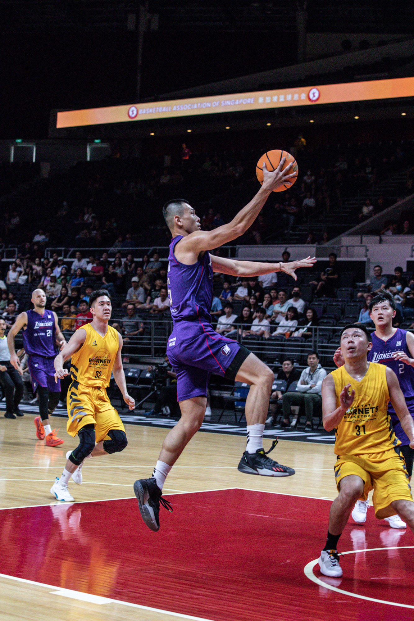 體態維持好 宋宇軒：40歲等我去挑戰 - TSNA體育新聞團隊