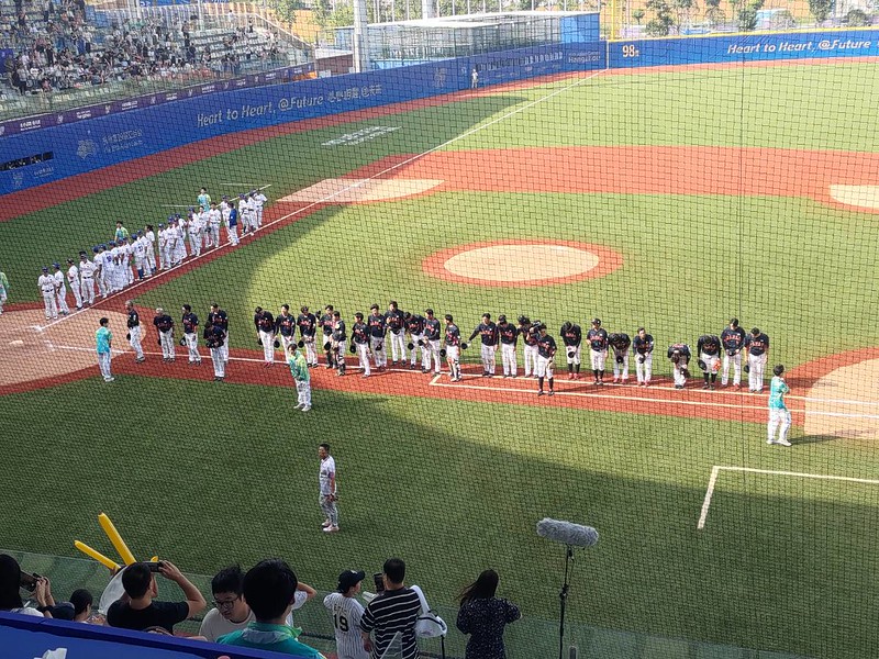 杭州亞運》日本與菲律賓打滿9局 都市對抗賽MVP有登板 - TSNA體育新聞團隊