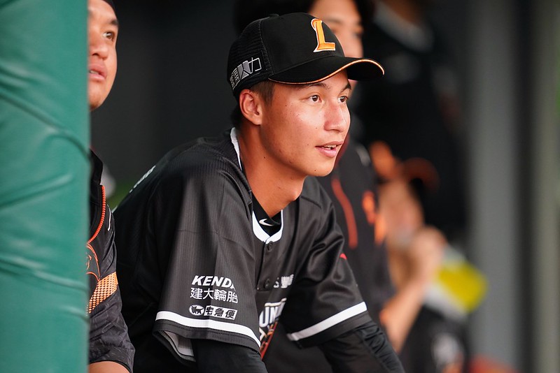 U18國手林佳緯上一軍 挑戰統一隊史最年輕出賽紀錄 - TSNA體育新聞團隊