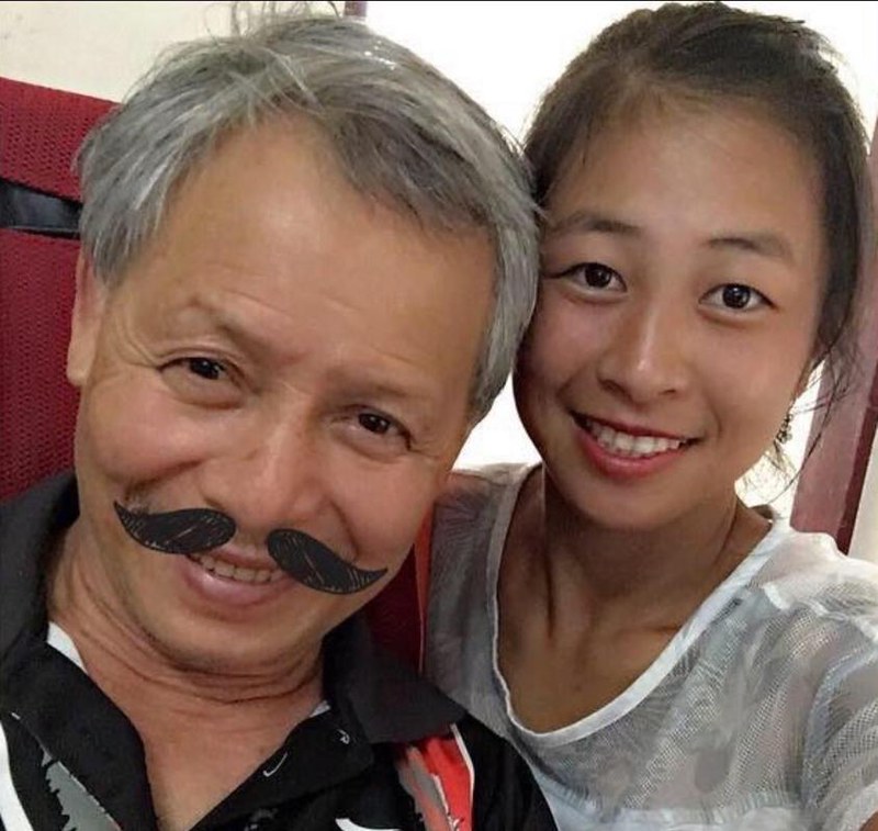 謝淑薇父親過世 身兼數職培育6子女打網球 - TSNA體育新聞團隊