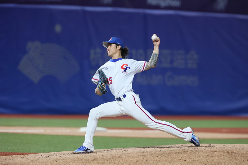 MiLB》林昱珉6.1局無失分 李灝宇2A連續16次盜壘成功 - TSNA體育新聞團隊