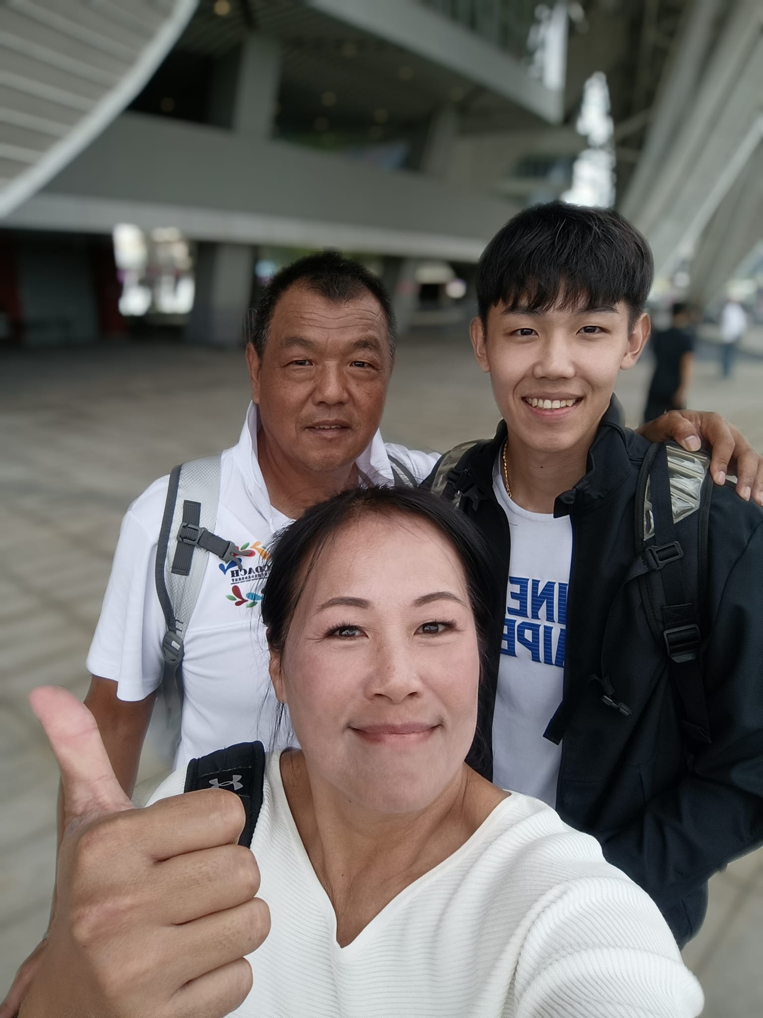 杭州亞運》彭名揚抵杭隔日確診 今晚400跨決賽仍要拼一把 - TSNA體育新聞團隊