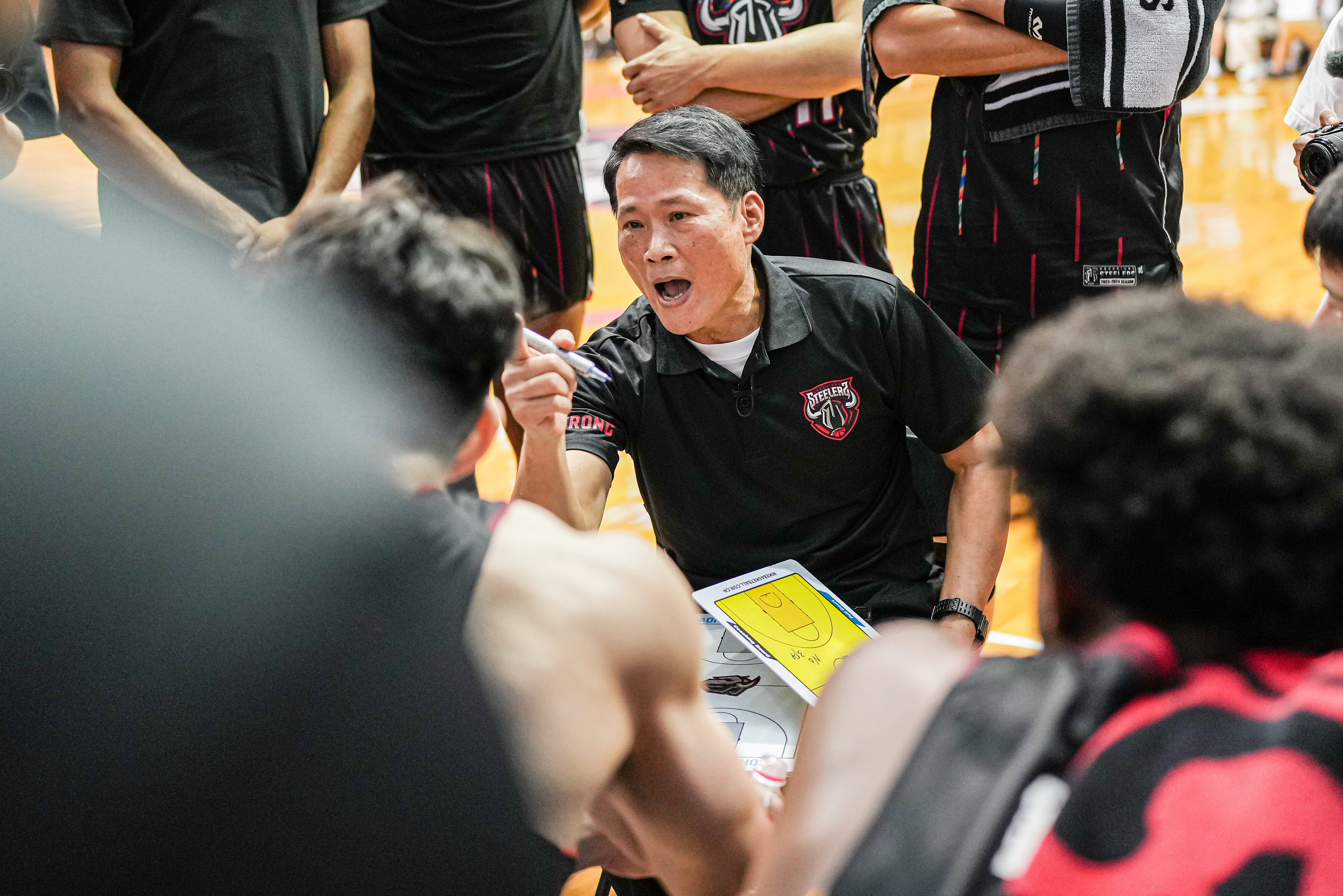 邱大宗鋼鐵人處女秀 大勝勇士19分 - TSNA體育新聞團隊