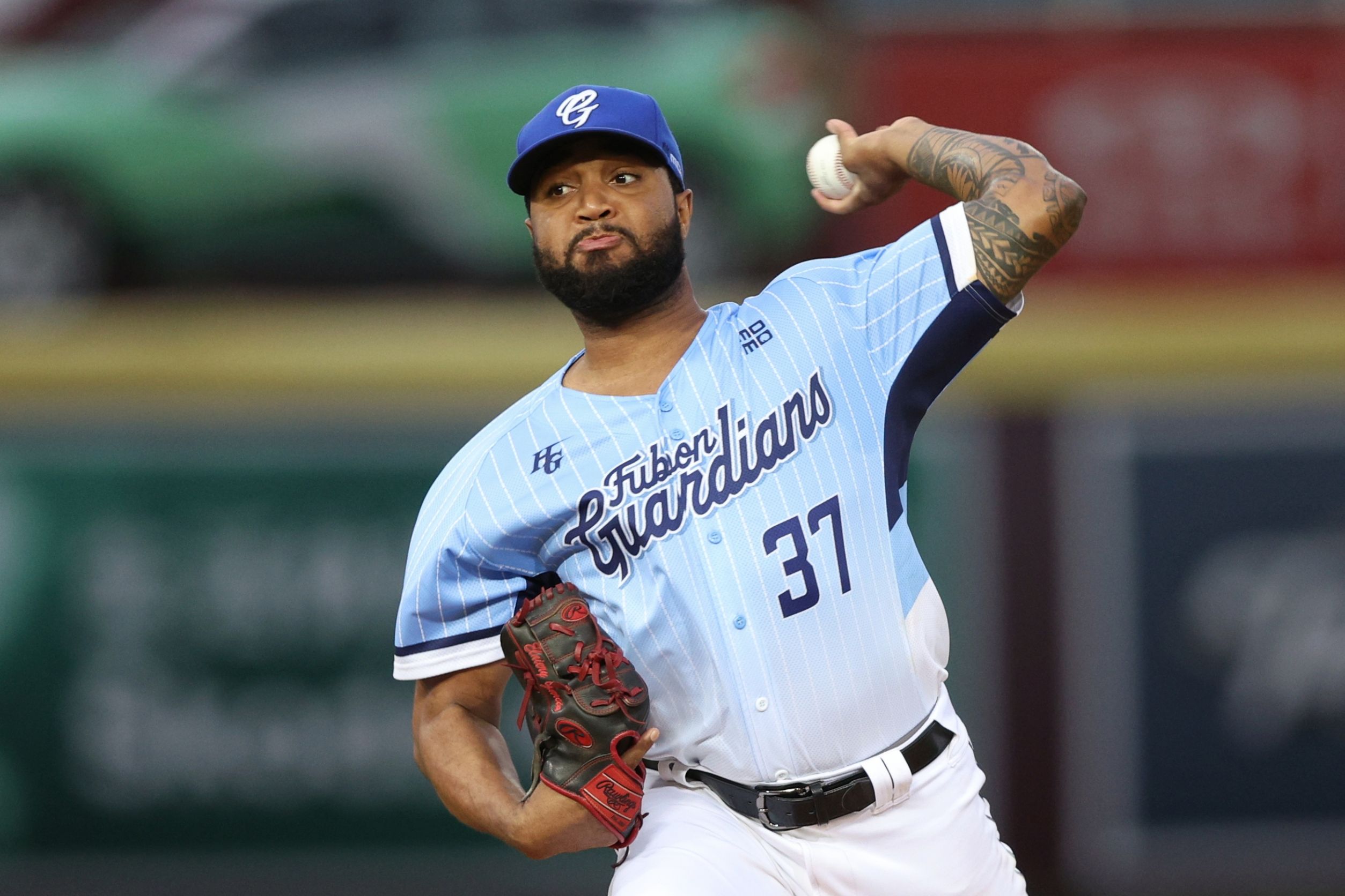 恩力6.1局7K好投帶領 悍將客場力退樂天阻止攻頂 - TSNA體育新聞團隊