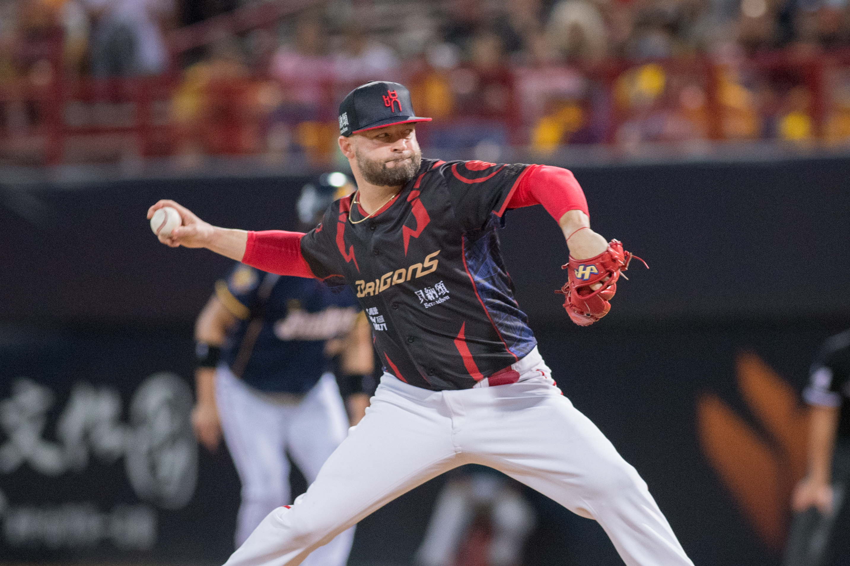 伍鐸太強！後援5局無失分 生涯局數破千局史上第17人 - TSNA體育新聞團隊