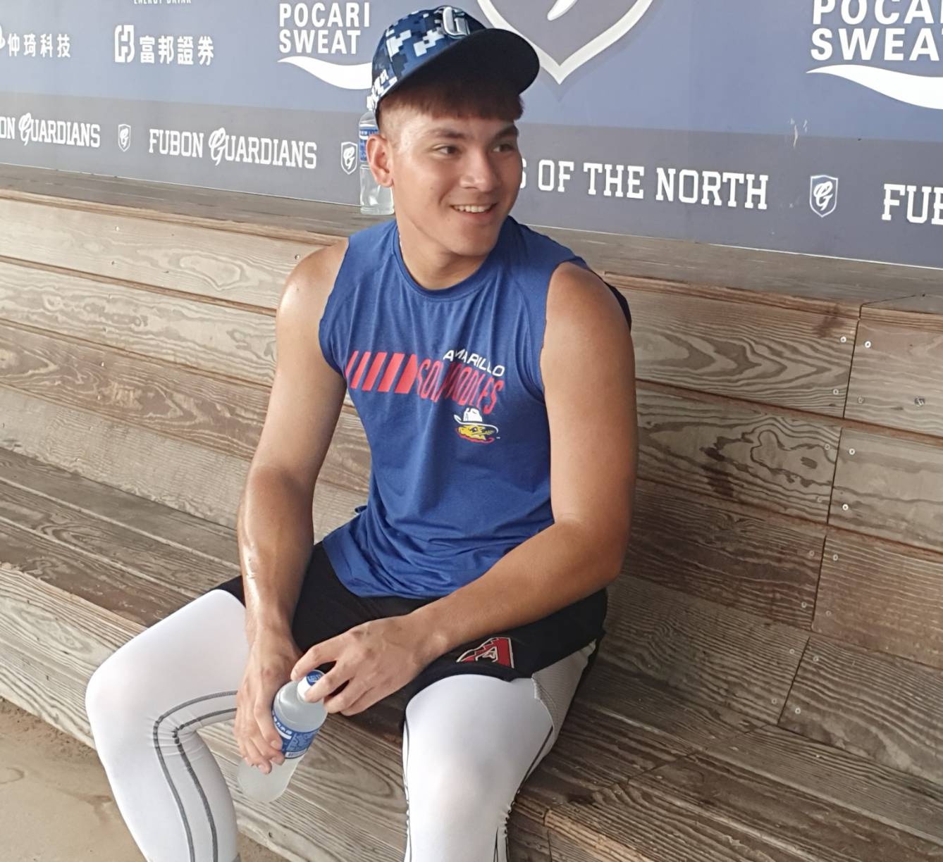 1A、新人聯盟、2A心情像洗三溫暖 陳聖平想升大聯盟：全部都要更好 - TSNA體育新聞團隊