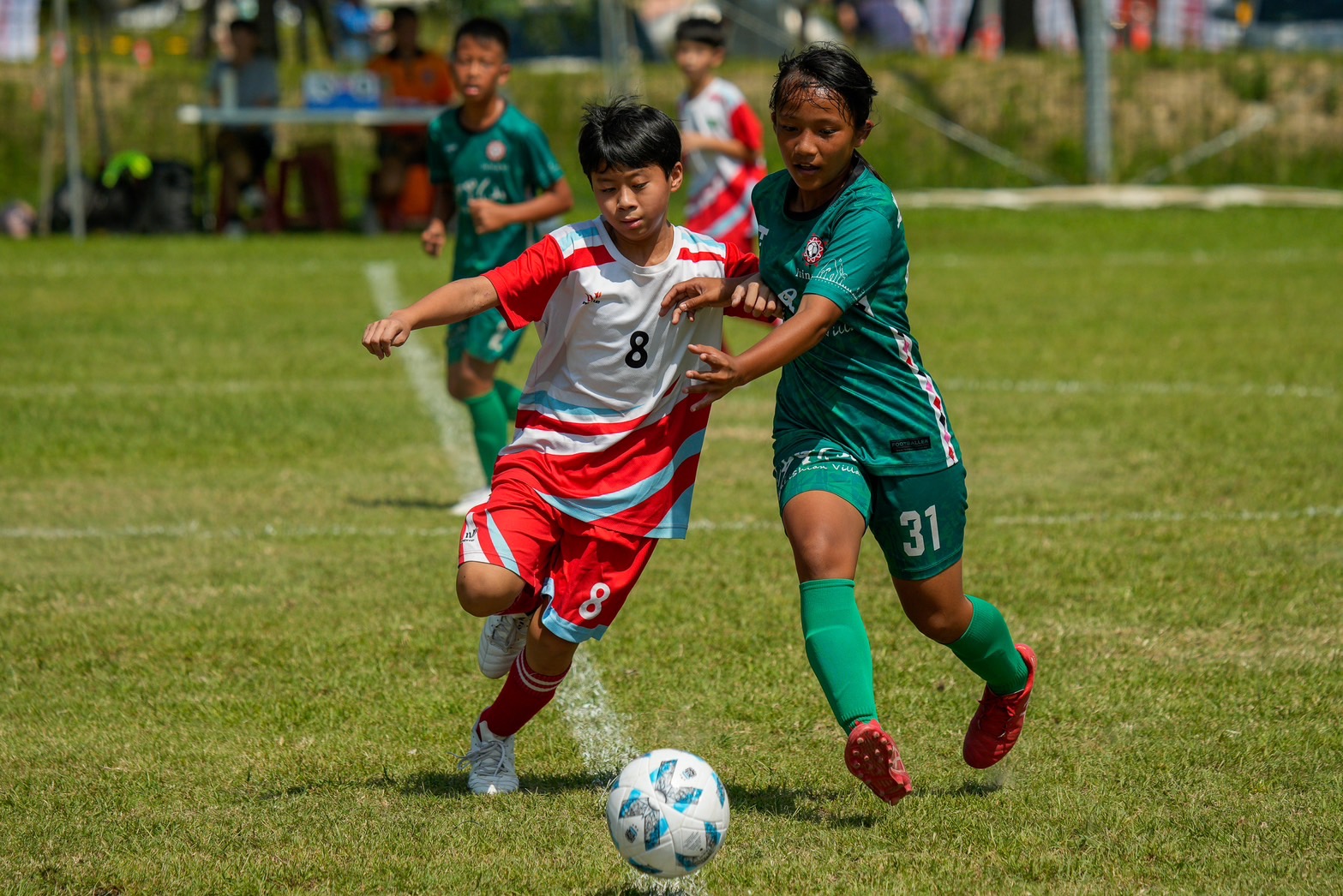 YAMAHA CUP預賽中區開踢 XHES、清小之星闖全國決賽 - TSNA體育新聞團隊