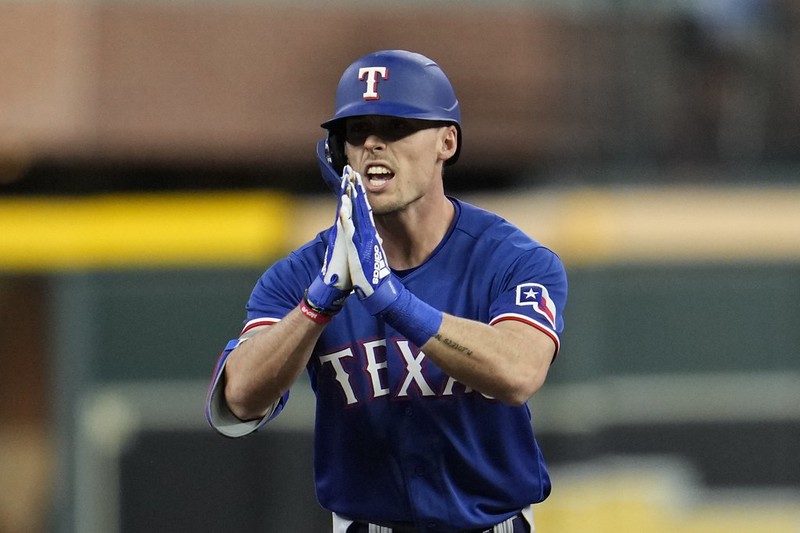 跳接美技致勝 遊騎兵隊友：感謝上帝有Carter - TSNA體育新聞團隊