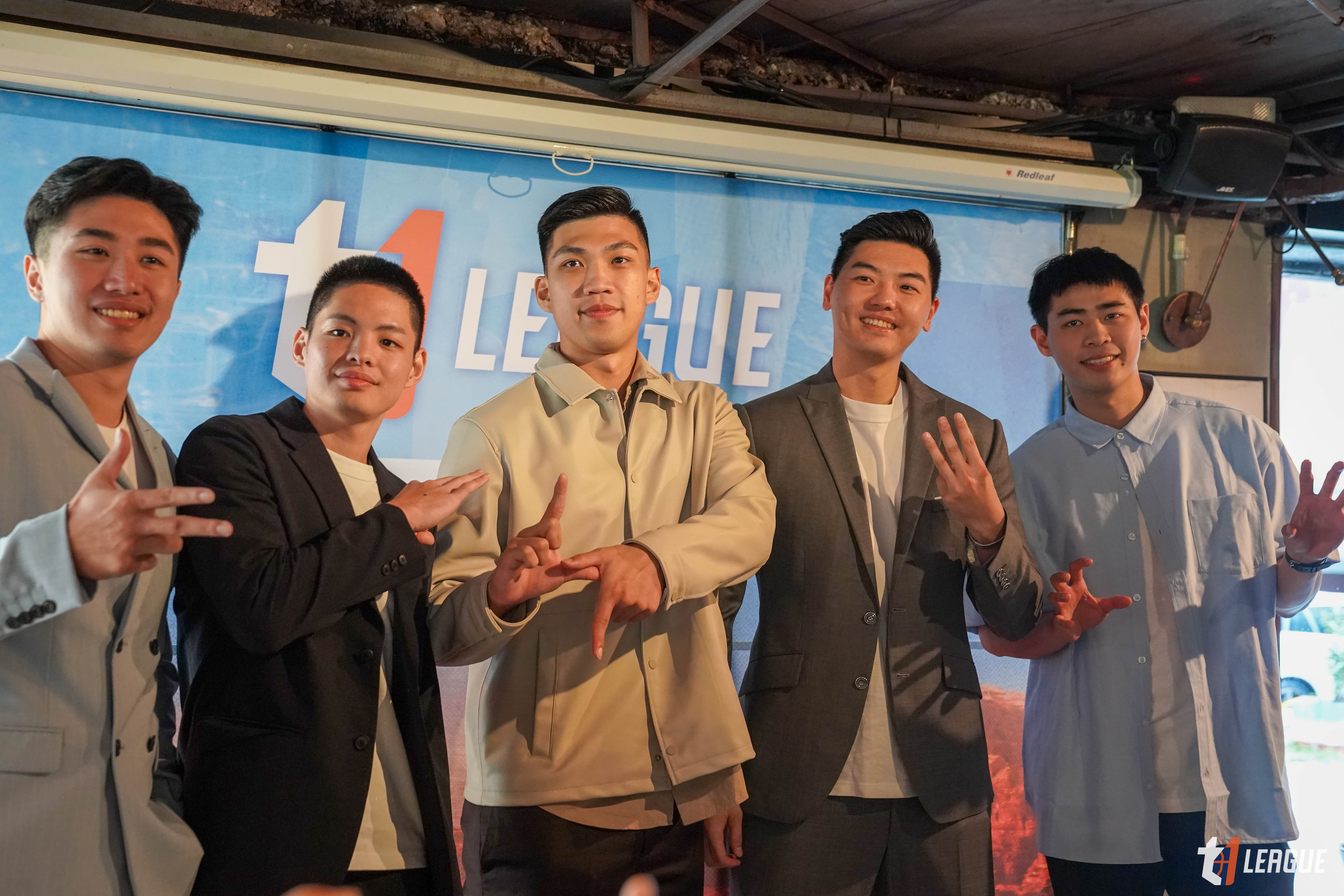 T1開幕戰10/28登場 5支球團蓄勢待發 - TSNA體育新聞團隊